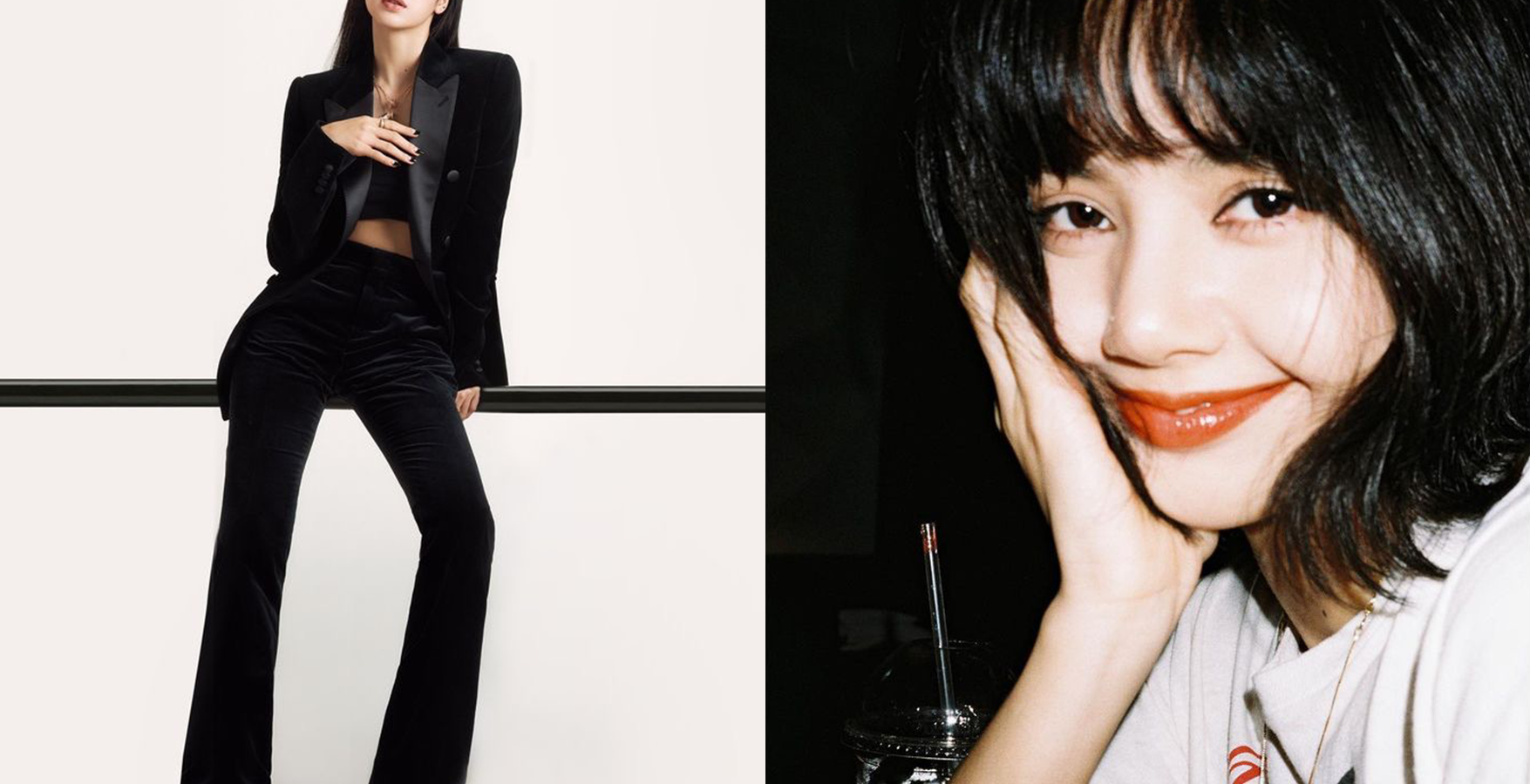 BLACKPINK’s Lisa Is Voted 2020 Global Fashion Icon ！ - GOXIPGIRL女生 ...