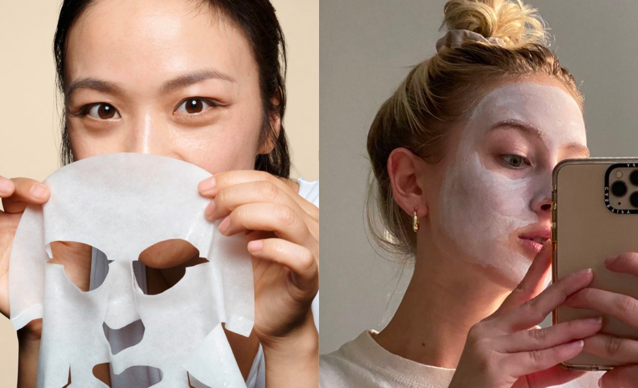 面膜你用對了嗎？一篇文章全面了解Paper Mask、Cream Mask分別！ - GOXIPGIRL女生｜最受女生歡迎的網上雜誌