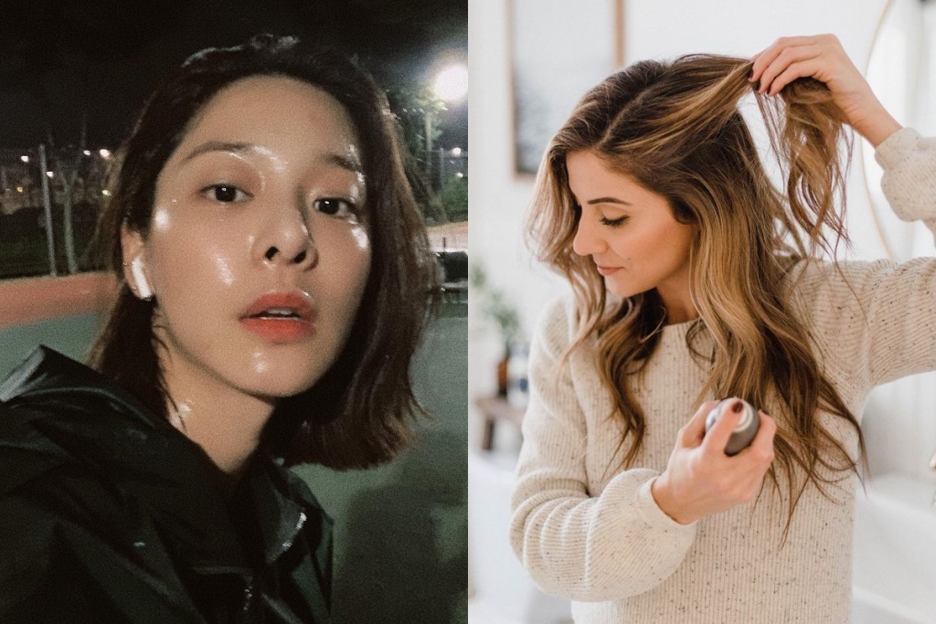 不想夏天變 barcode 頭、飄頭油味？你需要的是一罐頭髮乾洗噴霧！ - GOXIPGIRL女生｜最受女生歡迎的網上雜誌